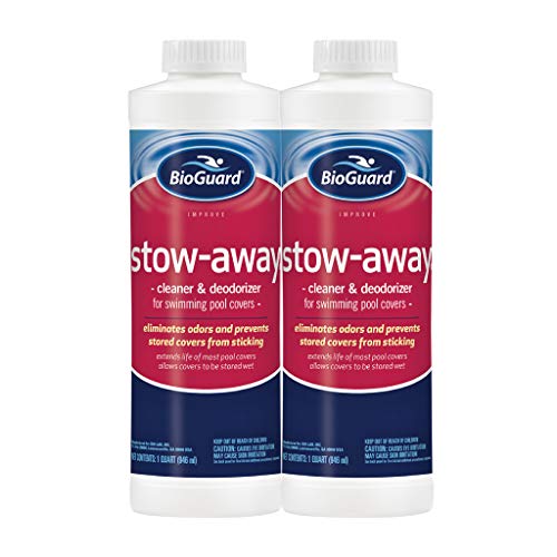 BioGuard Stow Away (1 qt) (2 Pack)