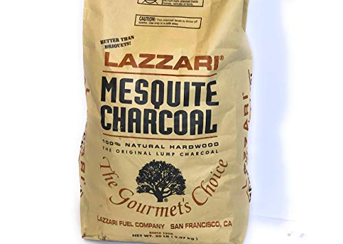 LAFU CHARCOAL MESQUITE 20 LB.