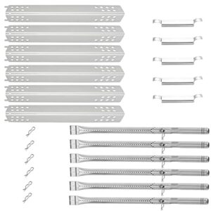 463245917 g470-0004-w1a heat tent g470-5200-w1 6 burner grill replacement parts for charbroil grill parts 466245917 g470-0004-w1 g321-4c00-w1 g432-001d-w1 crossover tube performance 6 burner parts