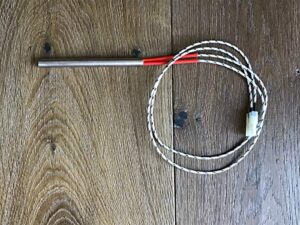 hot rod igniter replacement fire rod igniter for char-griller pellet wood pro grill product name