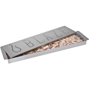 blaze blz-smbx stainless steel smoker box