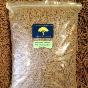 J.C.'s Smoking Wood Pellets - 9 lb Bag - Maple