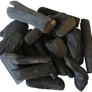 IPPINKA Binchotan BBQ Charcoal from Kishu, Japan, 4 LB of Lump Charcoal