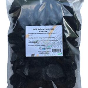 Natural Hardwood Charcoal (1000g)