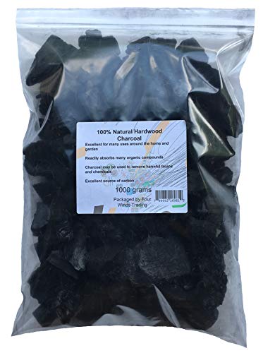 Natural Hardwood Charcoal (1000g)