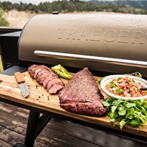 Traeger BAC363 34 Series Folding Shelf