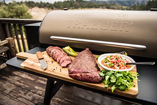 Traeger BAC363 34 Series Folding Shelf