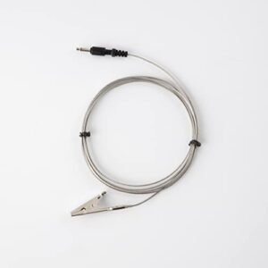 flame boss high temperature pit probe with straight plug