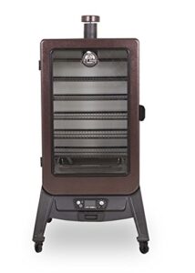 pit boss 77700 7.0 pellet smoker, xl, copper