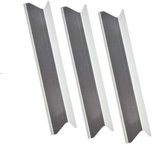 perfect flame e3520-lpg, e3520-ng, e3520lpg, e3520ng, bbqtek gsc3219ta, gsc3219tn (3-pk) stainless heat shield