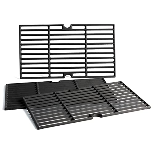 Charbrofire Grill Replacement Parts for Dyna Glo Grill Grates DGF493BNP DGF493PNP-D DGB495SDP-D DGH474CRP 70-01-273, Kenmore Grill Grates for 146.23678310, Backyard Grill Parts GBC1134W