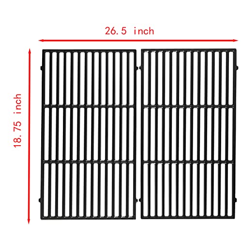 66095 Grate Replacement Parts for Weber Genesis II and II LX 300 Series Genesis E-310 ii E-315 ii E-325 ii E-330 ii E-335 ii S-310 ii S-335 ii S-345 ii SE-335 Grill Parts 66802 66805 Cooking Grate