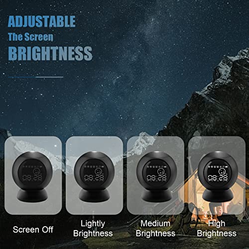 Star Projector Light for Kids Bedroom,Rechargeable Galaxy Projection Lamp with Timer Alarm Clock and White Noise for Nebula Projector Lamp,Home Decoration,Game Room