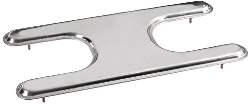 Music City Metals 10101 Stainless Steel Burner Head Replacement for Select Gas Grill Models