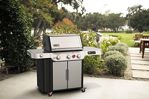 Weber Genesis Smart SX-335 LP SS