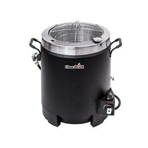 char-broil big easy oil-less liquid propane turkey fryer