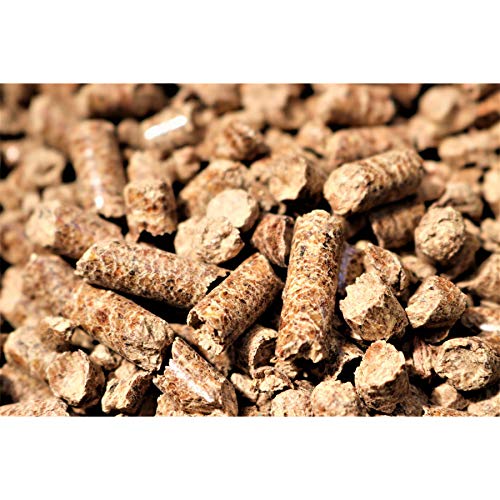 BEAR MOUNTAIN Premium BBQ WOODS FK90 Craft Blends All Natural Smoky Hardwood Gourmet Blend Smoker Pellets, 20 Pound Bag