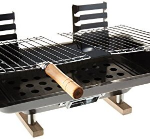 Kole Imports OC864 Hibachi Grill