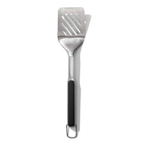 oxo good grips grilling tools, turner, black