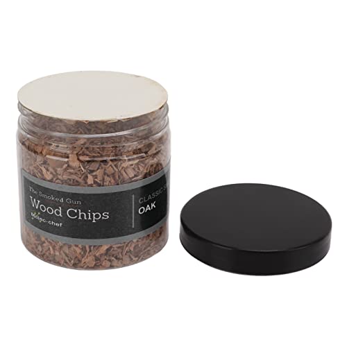 plplaaoo Natual Wood Chips for Smoker,Special Flavor Food Cooking Smoking Pine Sawdust for Smoking Gun and BBQ, Great for Beef Pork Chicken Fish and Whisky