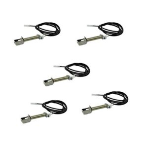 votenli e0311h (5-pack) electrode replacement for kenmore 148.34308410, 640-05057386-4, 640-05057387-2, 90118; master forge 2518-3, 3218lt, 3218ltm, 3218ltn, 3618st, igs-01015j, l3218, p3018