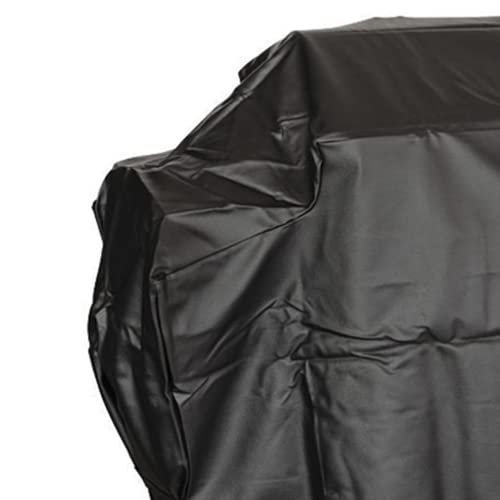 Green Mountain Grills Jim Bowie Grill Cover, Black, GMG-3002