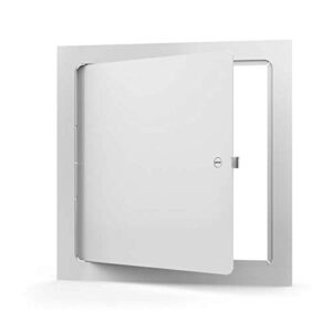 acudor uf-5000 access door 6 x 6 premium universal flush door