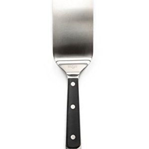 Fox Run Medium Turner/Spatula, Stainless Steel, 12-Inch