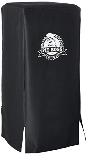 PIT BOSS 73225 LP Gas Smoker Cover, Black