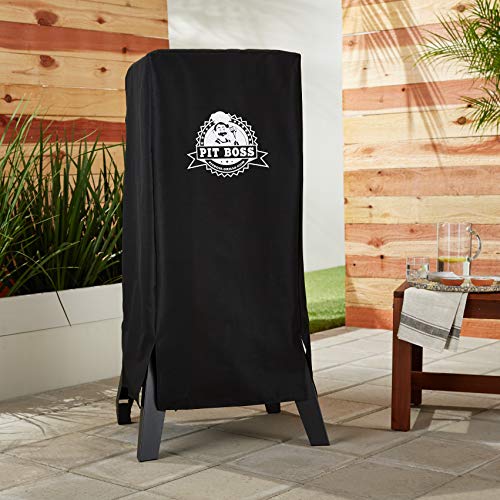 PIT BOSS 73225 LP Gas Smoker Cover, Black