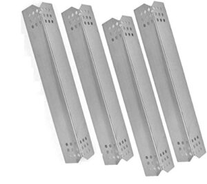 heat plate for jenn air 720-0709, 720-0709b & kitchen aid 720-0745, 720-0826, 730-0336d (4-pk) gas grill models