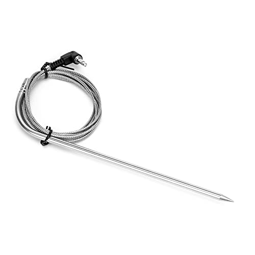 Stanbroil Replacement Meat BBQ Probe for Pit Boss Pellet Grills, Replacement for Pit Boss P7-340/700/1000 w/ PB440D2/PB1150G/PB850G/PB550G/PB820/Pro 1100 Grills and All Other Pit Boss Controller Board