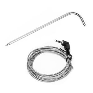 Stanbroil Replacement Meat BBQ Probe for Pit Boss Pellet Grills, Replacement for Pit Boss P7-340/700/1000 w/ PB440D2/PB1150G/PB850G/PB550G/PB820/Pro 1100 Grills and All Other Pit Boss Controller Board