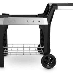 Weber Pulse Grill Cart, Black