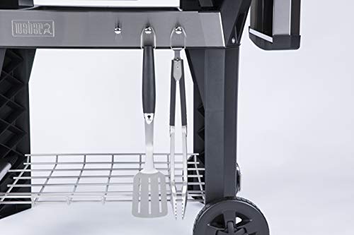 Weber Pulse Grill Cart, Black