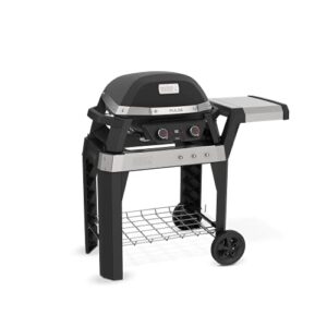 Weber Pulse Grill Cart, Black