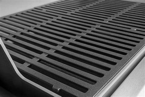 Hisencn 7636 15.3 Inch Flavorizer Bars and 7638 7639 17.5 Inch Cast Iron Grates for Weber Spirit I & II 300 Series, Spirit E310 E320 E330 S310 S320 S330 Gas Grills with Front Control Knobs, 16GA