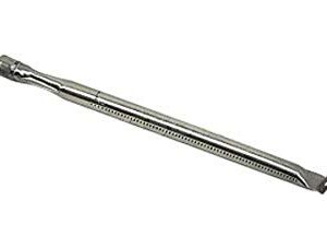 Music City Metals 16801 Stainless Steel Burner Replacement for Select Aussie Gas Grill Models