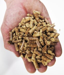 lumber jack 100-percent hickory wood bbq grilling pellets, 20-pound bag