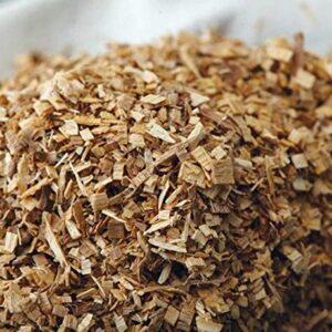 Natural Hickory Sawdust (2.0 Lb)