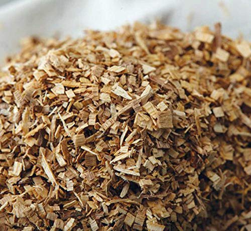 Natural Hickory Sawdust (2.0 Lb)