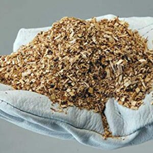 Natural Hickory Sawdust (2.0 Lb)