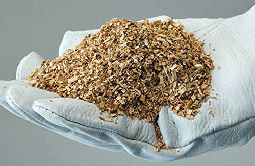 Natural Hickory Sawdust (2.0 Lb)