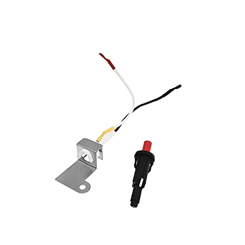 AJinTeby Igniter Kit for Weber 60092 Electronic Ignitor Fits Weber Q300 Q3000 Gas Grills