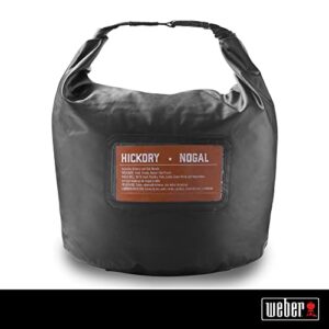 Weber Fuel Storage Bag, Black