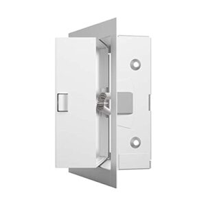 Best - 22" x 30" Fire Rated Insulated Access Door with Flange