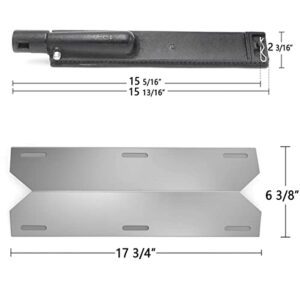 Cmanzhi S9A231(5-Pack) 2F301(5-Pack) Parts Kit Replacement for Jenn Air 720-0062, 720-0063, 720-0099, 720-0100, 720-0138, 720-0139, 720-0141, 720-0142, 720-0150, 720-0171