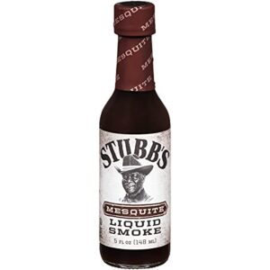 Stubb's Mesquite Liquid Smoke, 5 fl oz