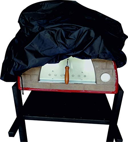 Authentic Pizza Ovens Portable Maximus, Wood Fire Outdoor Oven Cover