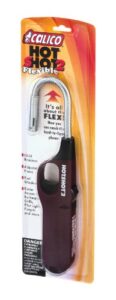 calico flexible reach utility gas lighter hot shot 2